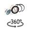 Wheel Bearing Kit - VKBA 3600 | SKF Vehicle Aftermarket