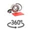 Wheel Bearing Kit - VKBA 6780 | SKF Vehicle Aftermarket